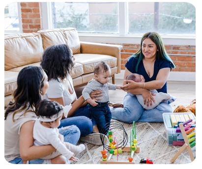 Mamily parenting program